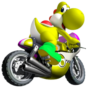 User:The Golden Yoshi - Super Mario Wiki, the Mario encyclopedia