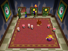 Locked Out - Super Mario Wiki, the Mario encyclopedia