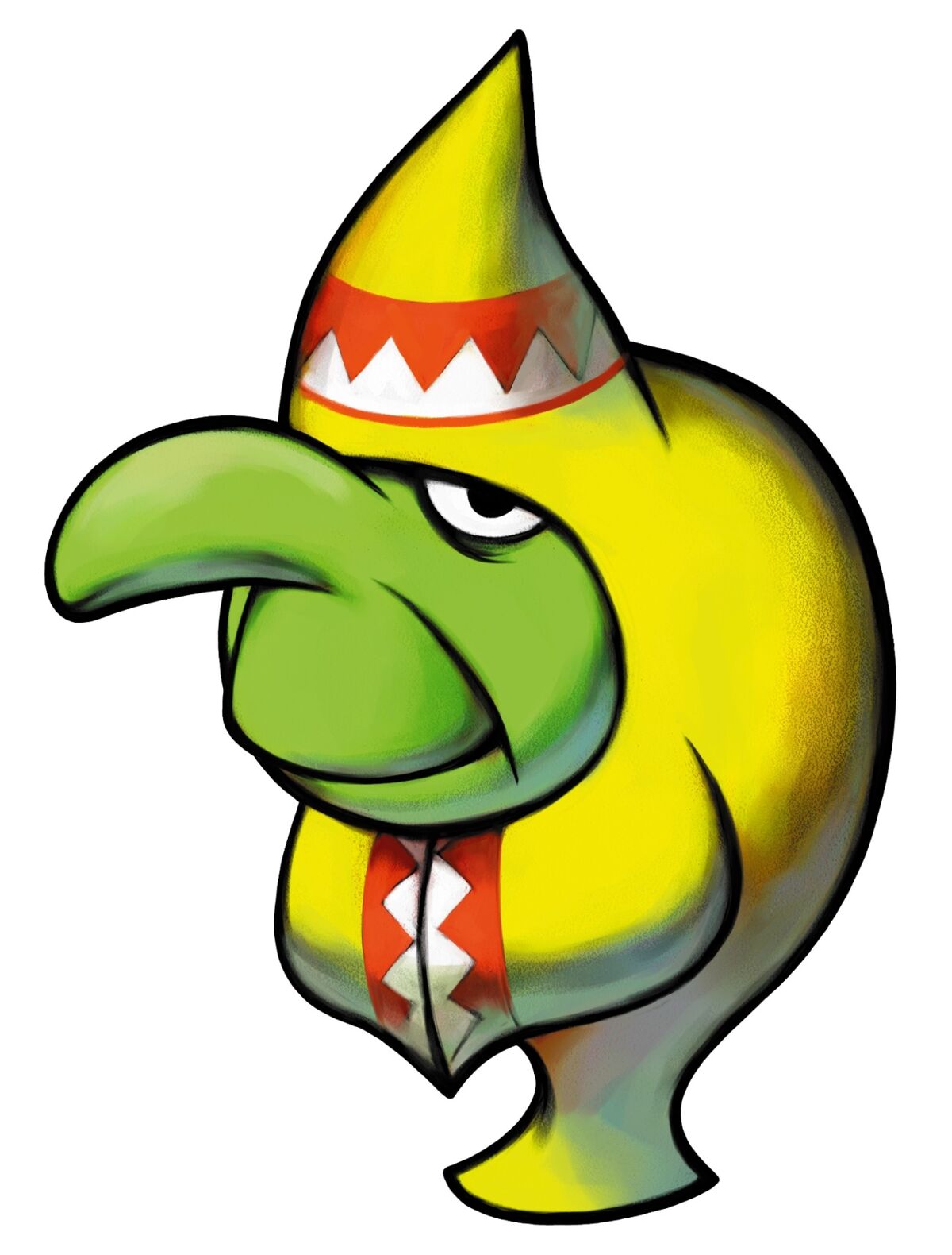 Lady Lima - Super Mario Wiki, the Mario encyclopedia