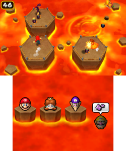 Bob-omb Aplomb - Super Mario Wiki, the Mario encyclopedia