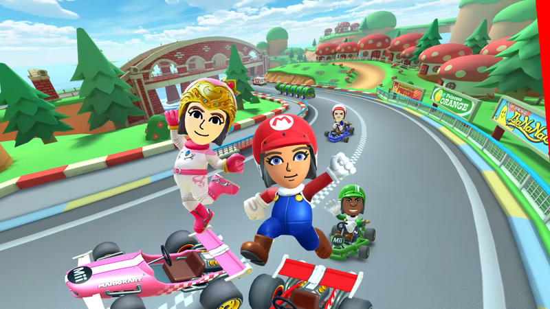 File:MKT Mii Tour 2023 Landscape.png - Super Mario Wiki, the Mario ...