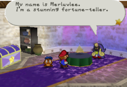 Merluvlee - Super Mario Wiki, the Mario encyclopedia