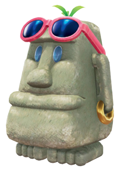 Moe-Eye - Super Mario Wiki, the Mario encyclopedia