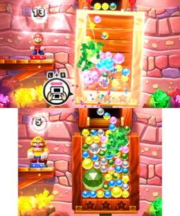 Jewel Drop - Super Mario Wiki, the Mario encyclopedia