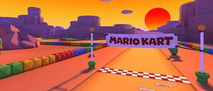 Sunset Wilds - Super Mario Wiki, the Mario encyclopedia