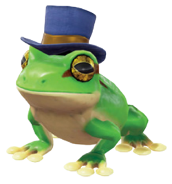 Frog - Super Mario Wiki, the Mario encyclopedia