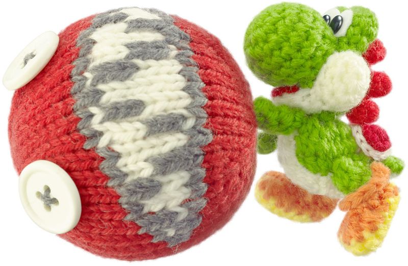 File:YWW Red Chomp Rock.jpg - Super Mario Wiki, the Mario encyclopedia