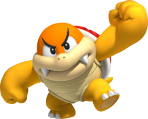 Boom Boom - Super Mario Wiki, the Mario encyclopedia