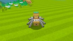 Tarantox - Super Mario Wiki, the Mario encyclopedia