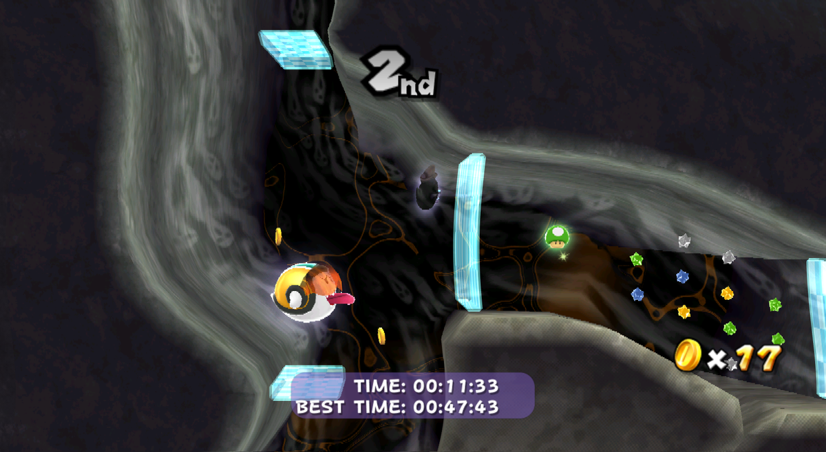 Boo's Boneyard Galaxy - Super Mario Wiki, the Mario encyclopedia