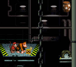 Blackout Basement - Super Mario Wiki, the Mario encyclopedia