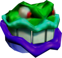 Oyster - Super Mario Wiki, the Mario encyclopedia