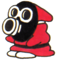 Snifit - Super Mario Wiki, the Mario encyclopedia