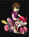Flame Runner - Super Mario Wiki, the Mario encyclopedia