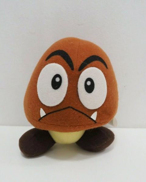 File:Banpresto SM64 Goomba.png - Super Mario Wiki, the Mario encyclopedia
