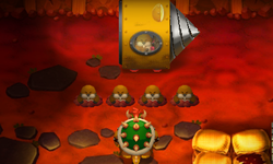 Monty Bros. - Super Mario Wiki, the Mario encyclopedia