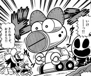 Robirdo - Super Mario Wiki, the Mario encyclopedia