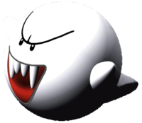 Boo - Super Mario Wiki, the Mario encyclopedia