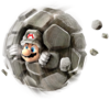 Rock Mario - Super Mario Wiki, the Mario encyclopedia