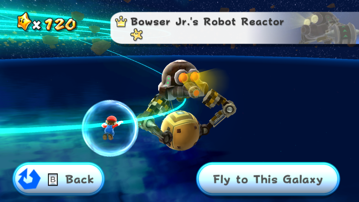 Bowser Jr.'s Robot Reactor - Super Mario Wiki, the Mario encyclopedia