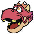 Draggadon - Super Mario Wiki, the Mario encyclopedia