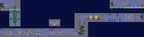 World Star-6 (New Super Mario Bros. 2) - Super Mario Wiki, the Mario ...