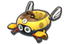 Biddybuggy - Super Mario Wiki, the Mario encyclopedia