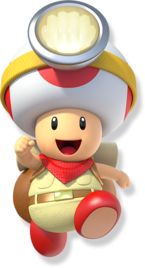 Toad Brigade - Super Mario Wiki, the Mario encyclopedia