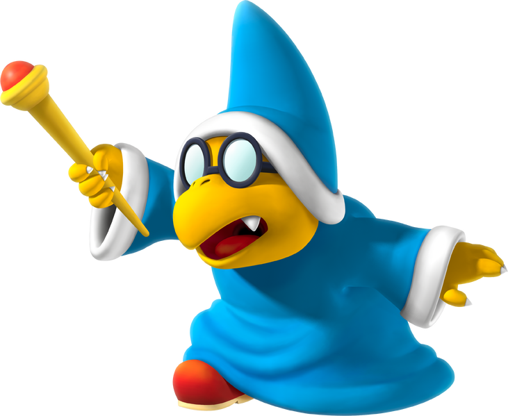 File:Kamek (alt) SMP.png - Super Mario Wiki, the Mario encyclopedia