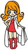 Mona - Super Mario Wiki, the Mario encyclopedia