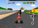 Luigi Raceway - Super Mario Wiki, the Mario encyclopedia