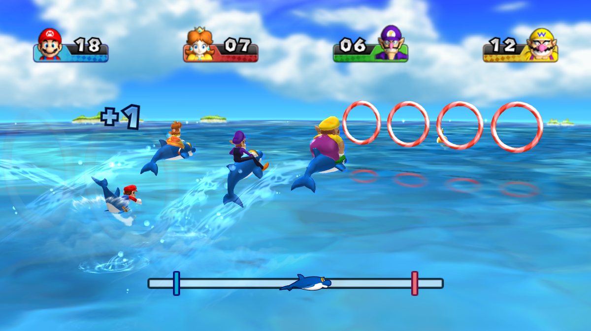 Ring Leader - Super Mario Wiki, the Mario encyclopedia