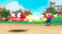 Cascade Kingdom - Super Mario Wiki, the Mario encyclopedia