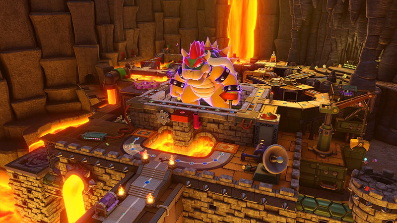 File:SMPJ King Bowser's Keep.png - Super Mario Wiki, the Mario encyclopedia