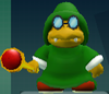 Green Magikoopa - Super Mario Wiki, the Mario encyclopedia