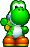 Mini Yoshi - Super Mario Wiki, the Mario encyclopedia