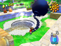 Pianta Village - Super Mario Wiki, the Mario encyclopedia