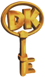 Boss Key - Super Mario Wiki, the Mario encyclopedia