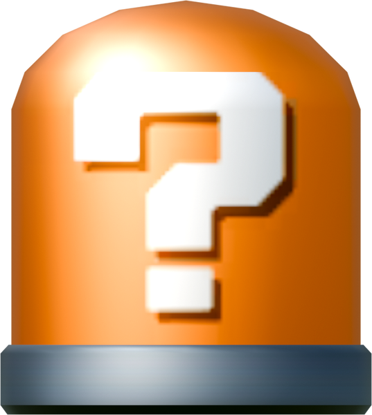 File:NSMBW Asset Model Question Switch.png - Super Mario Wiki, the ...