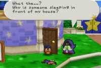 Merlon - Super Mario Wiki, the Mario encyclopedia