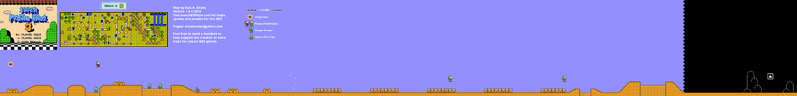 File:SMB3 World 2-quicksand Map.png - Super Mario Wiki, the Mario ...