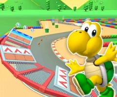Koopa Troopa Cup - Super Mario Wiki, the Mario encyclopedia