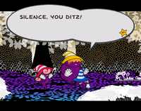 Beldam - Super Mario Wiki, the Mario encyclopedia