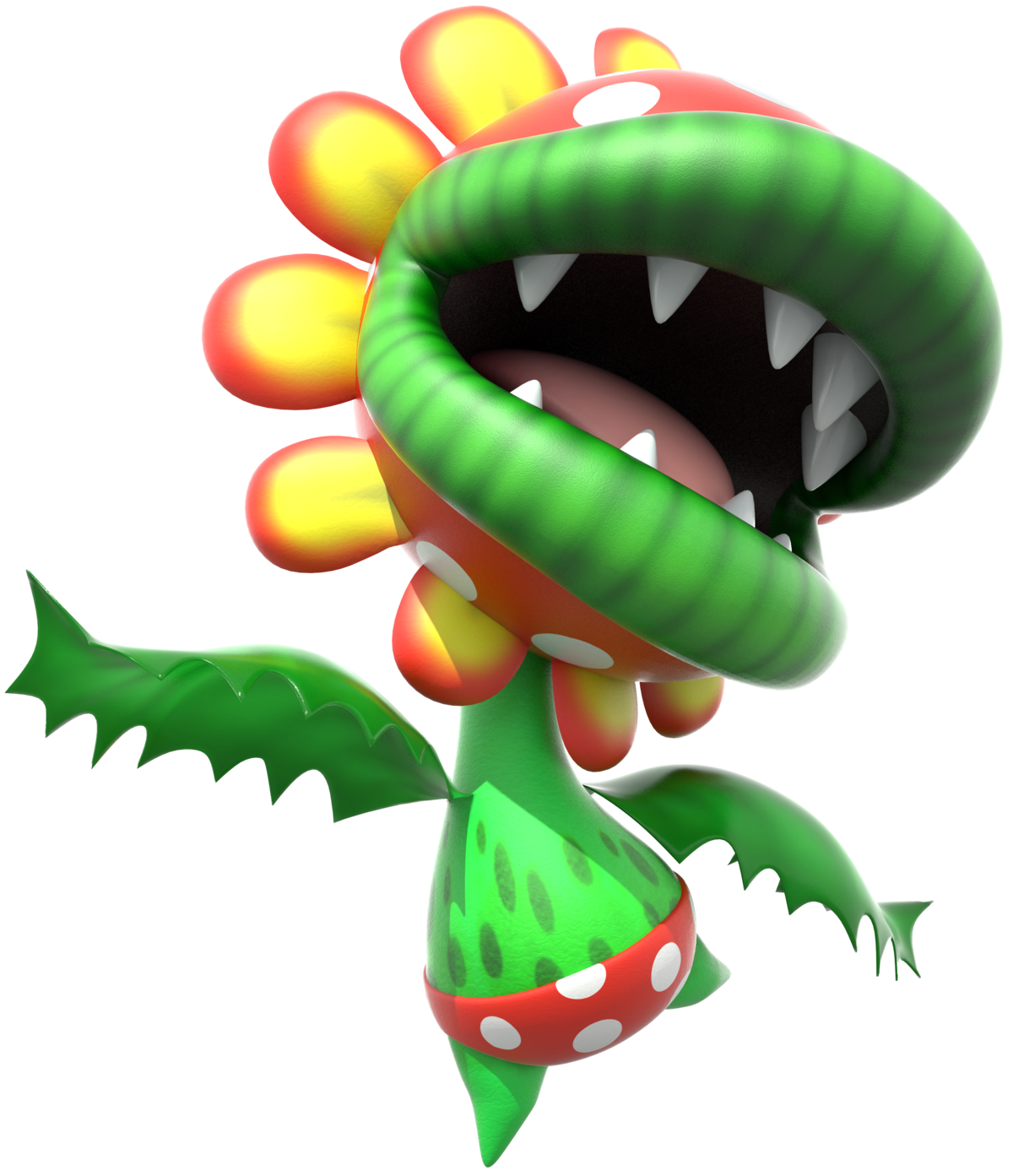 Petey Piranha - Super Mario Wiki, the Mario encyclopedia