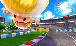 Toad Circuit - Super Mario Wiki, the Mario encyclopedia