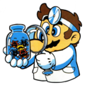 Dr. Mario - Super Mario Wiki, the Mario encyclopedia