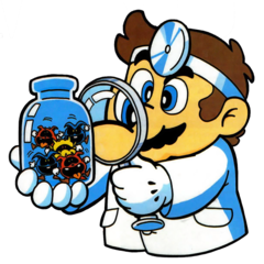 Gallery:Dr. Mario (game) - Super Mario Wiki, the Mario encyclopedia