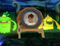 Garbage Can Ghost - Super Mario Wiki, the Mario encyclopedia