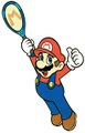 Gallery:Mario Tennis (Game Boy Color) - Super Mario Wiki, the Mario ...