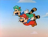 Raccoon Mario Super Mario Wiki The Mario Encyclopedia